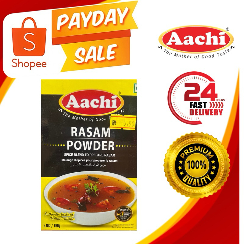 RASAN POWER(AACHI ORIGINAL PRODUK) | Shopee Malaysia