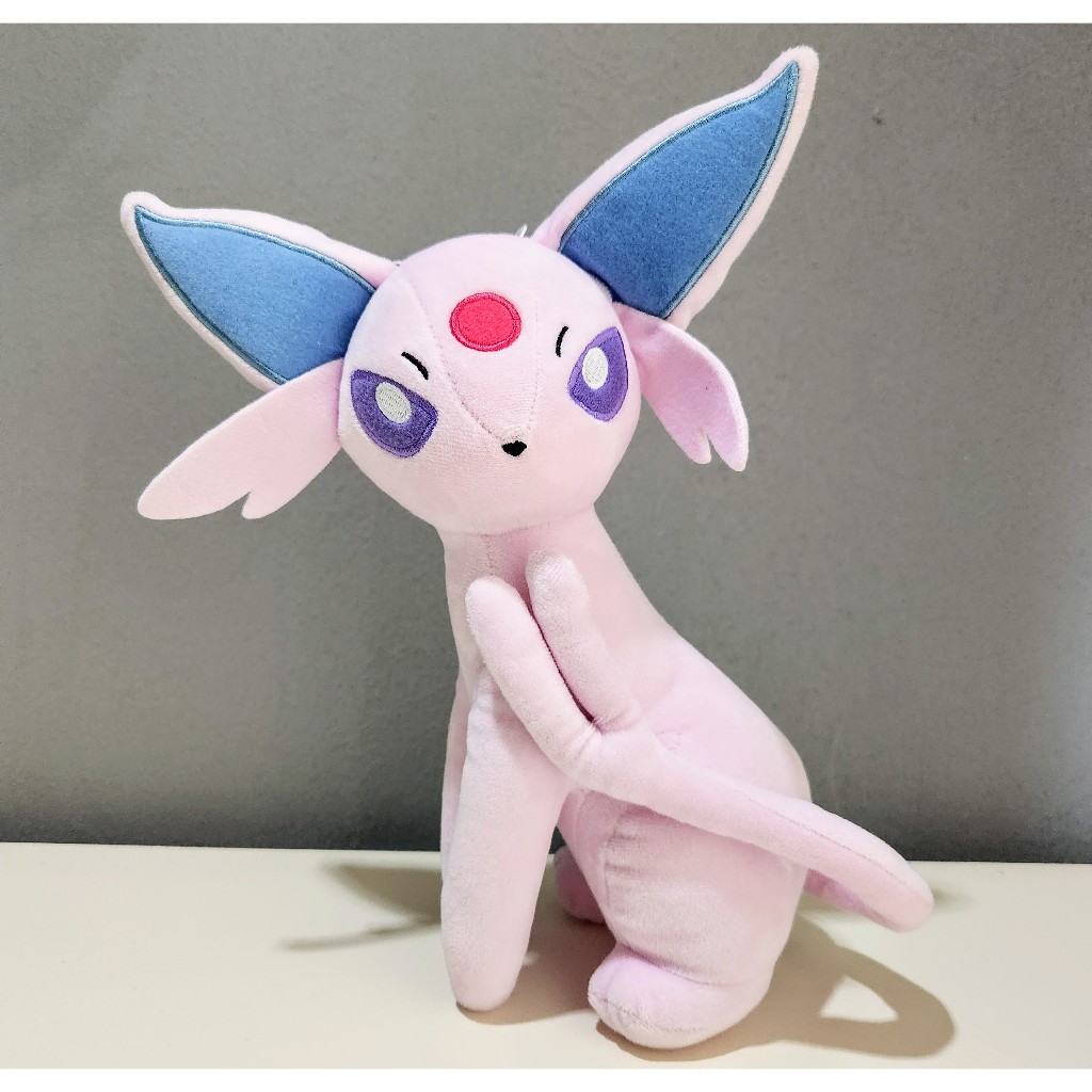 NINTENDO Pokémon Espeon Plush Toy | Shopee Malaysia