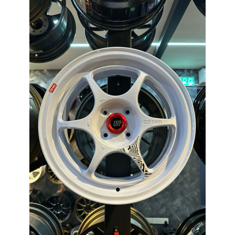 Enkai PF06 16” White （Ready Stock） | Shopee Malaysia