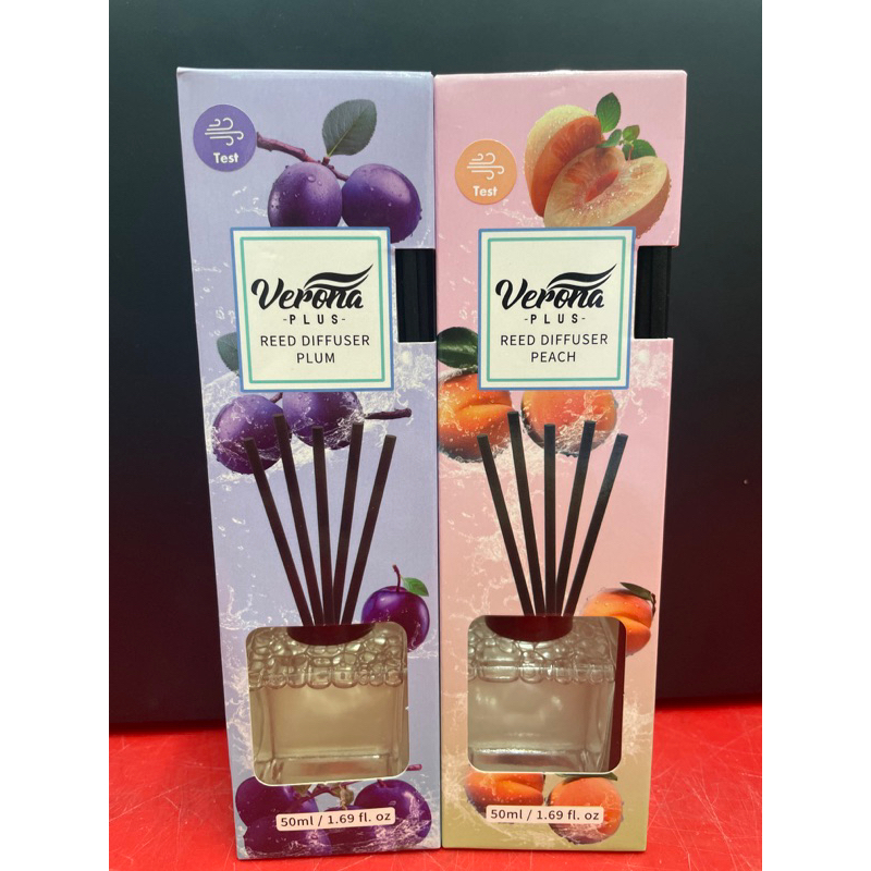 🇲🇾 [M'sia] Verona Reed Diffuser 50ml/1.69ft.oz 🇲🇾 | Shopee Malaysia