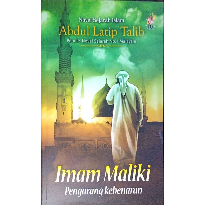 Novel sejarah karya Abdul Latip Talib | Shopee Malaysia