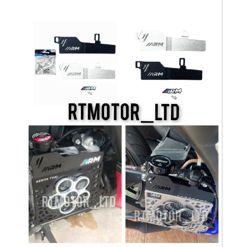 YAMAHA NMAX V1-V2 NVX155 V1-V2 RADIATOR NECK COVER RADIATOR COVER NECK ...