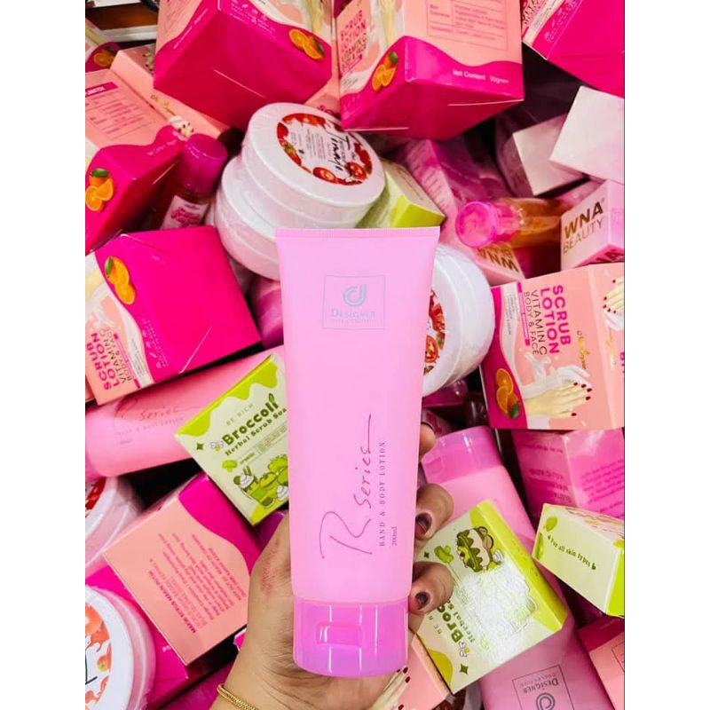 LOTION R SERIES PERFFUME | Shopee Malaysia