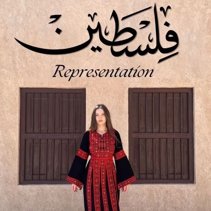 Palestinian Thobes Traditional Dress | Shopee Malaysia