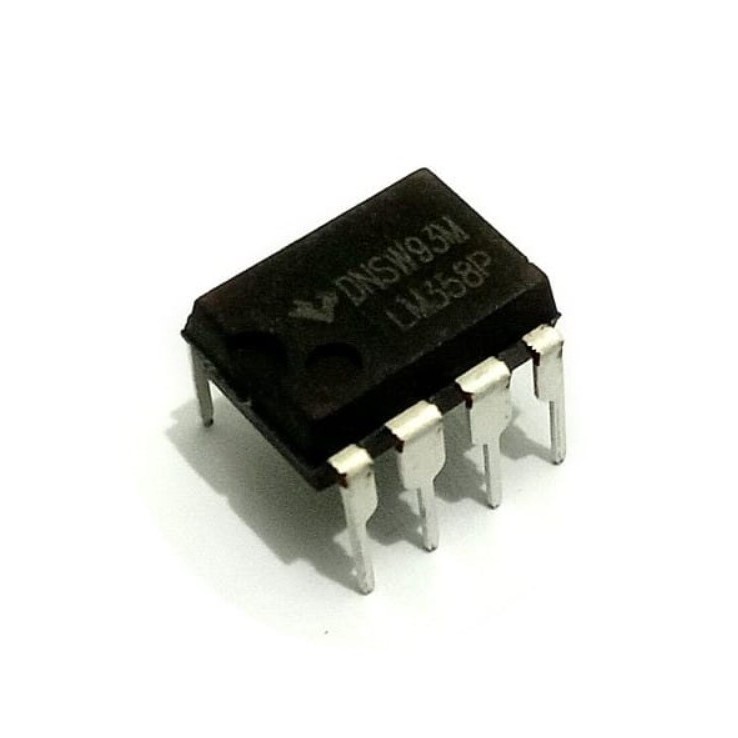 (3pcs) LM358 Operational Amplifier (Op-Amp) IC LM358P LM358N DIP 8 DIP-8 DIP8 Operational ...