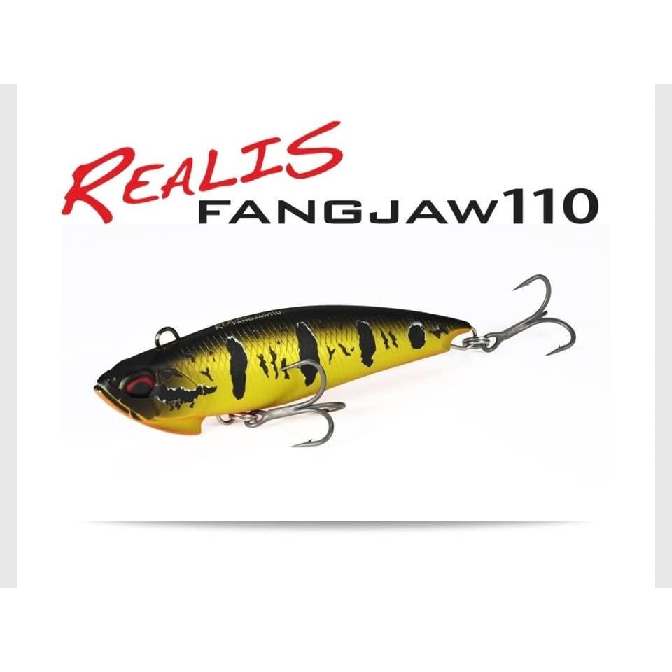 Duo Realis Fang Jaw 110 Floating Fishing Lure | Shopee Malaysia