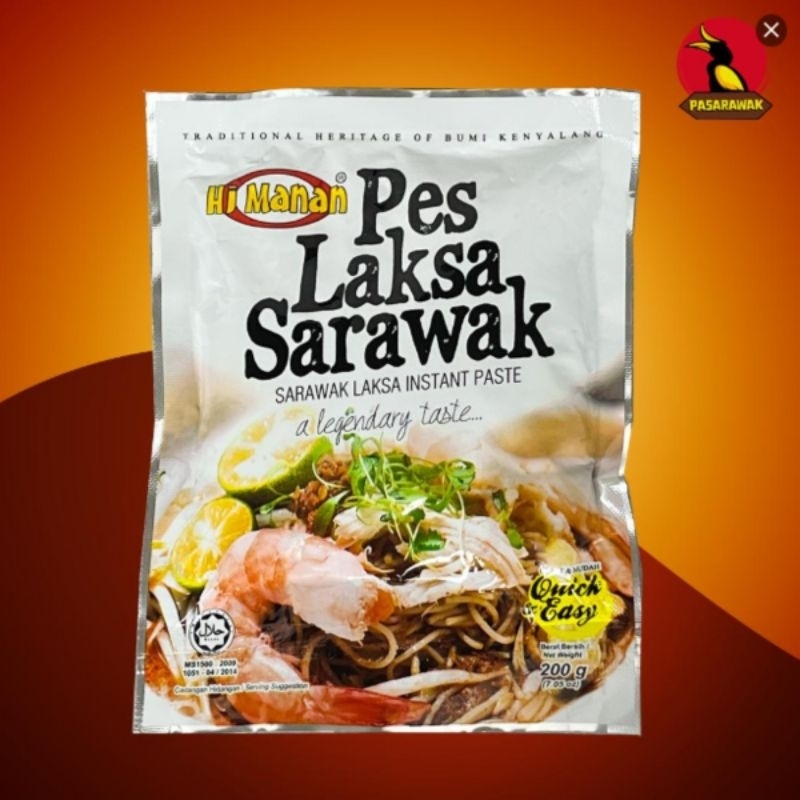 PES LAKSA SARAWAK clear stock | Shopee Malaysia