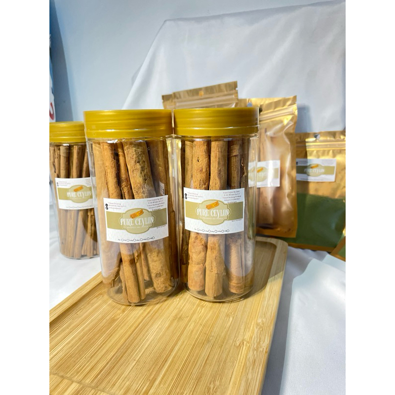 C4 Pure ceylon Cinnamon | Shopee Malaysia