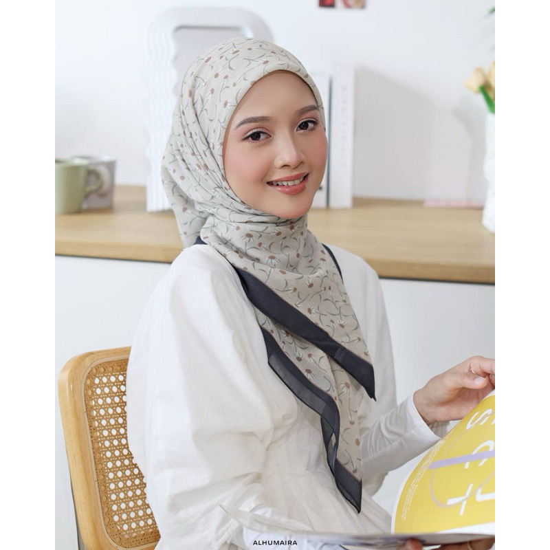 Alhumaira Bawal Square The Beginning Batch 2 (Authorized Agent) | Shopee Malaysia