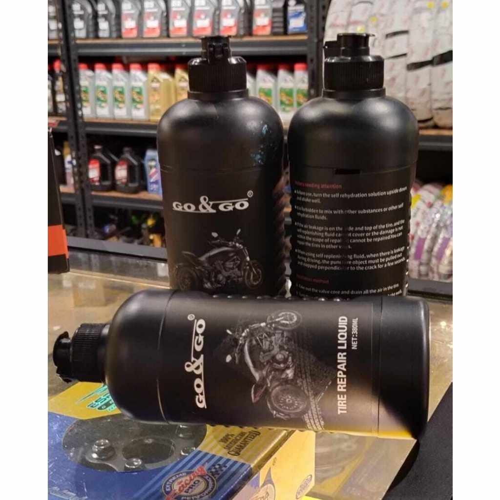 Tire Sealant UBAT Tayar Tayar Pancit Tyre Sealant Tayar Gum Tubeless ...