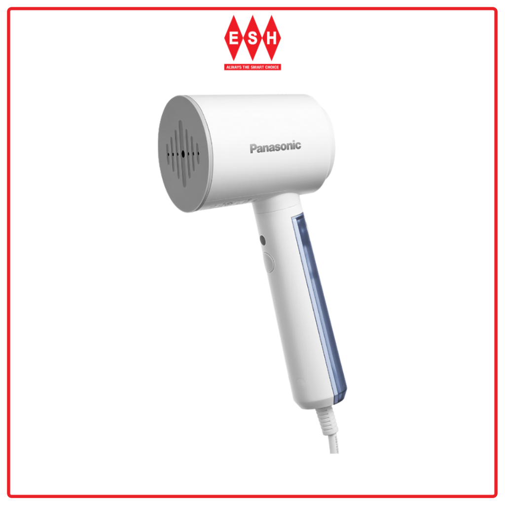 Panasonic NI-GHD015WSK 1300W Rapid Start Handheld Garment Steamer | ESH ...
