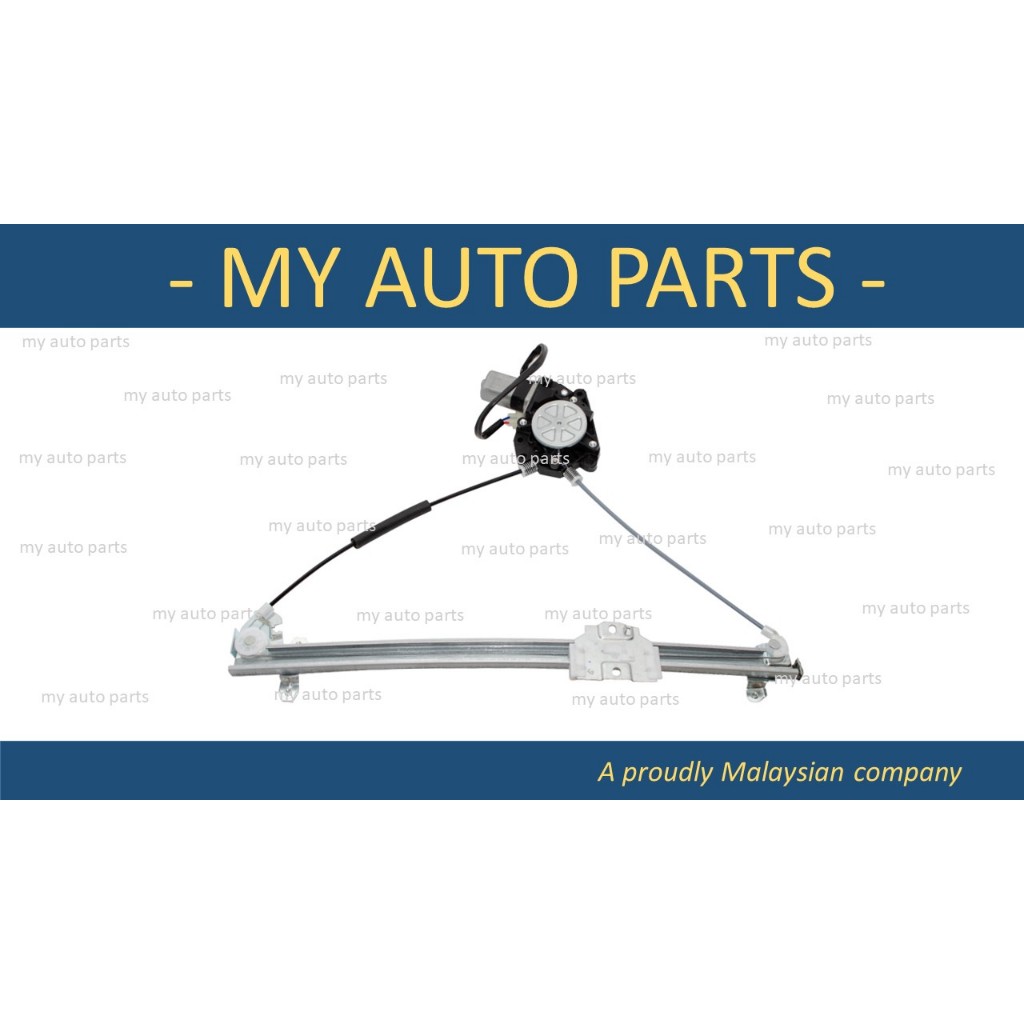 SUZUKI VITARA (2 DOOR) POWER WINDOW GEAR (W/MOTOR) | Shopee Malaysia