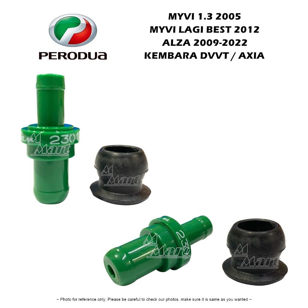 Perodua Myvi 1.3 2005 Myvi Lagi Best Alza Axia Valve Ventilation PVC ...