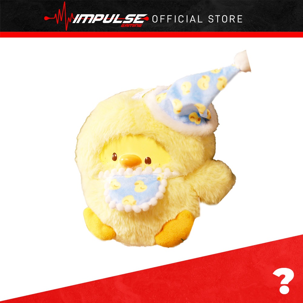 Wai Gua Dake Duck Duck Play House Series [Blind Box / Full Case] 大可鸭之鸭鸭 ...