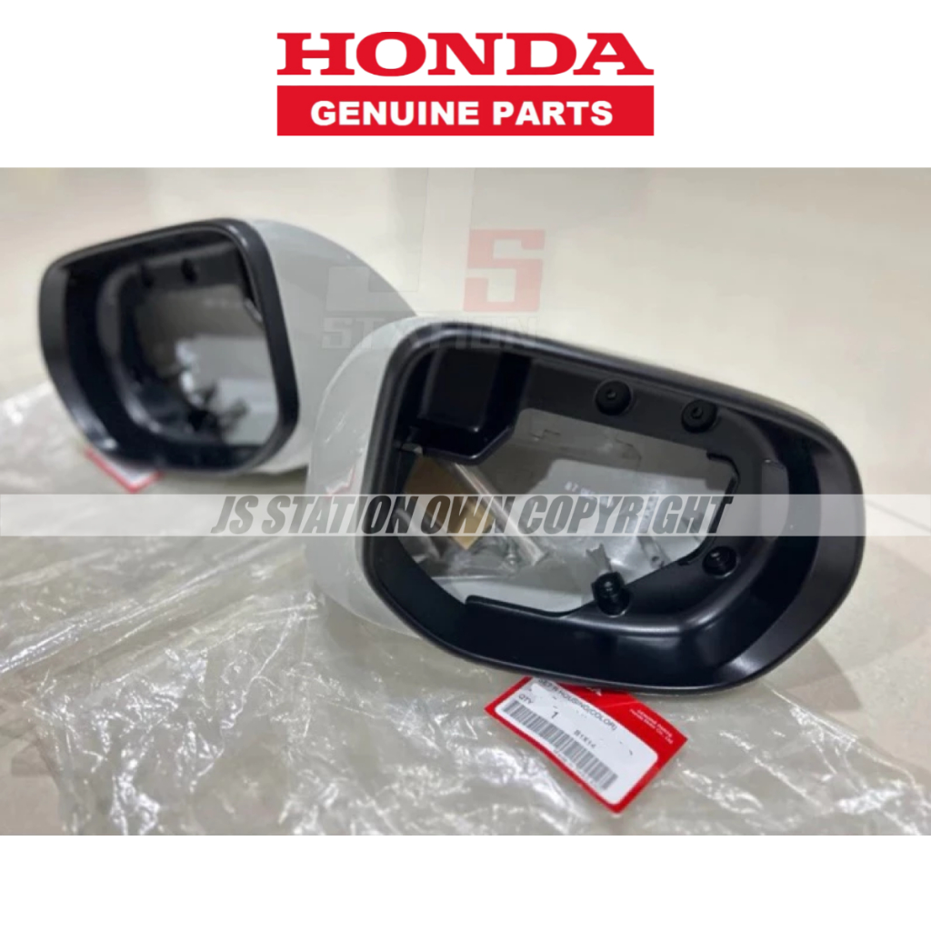 *ORIGINAL* HONDA CIVIC FD1 SIDE MIRROR COVER NO LAMP GREY COLOUR FD2R ...