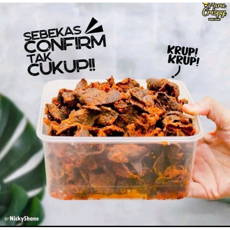 Paru Crispy Rangup Chips Ready to eat/ Paru Rangup Premium | Shopee ...