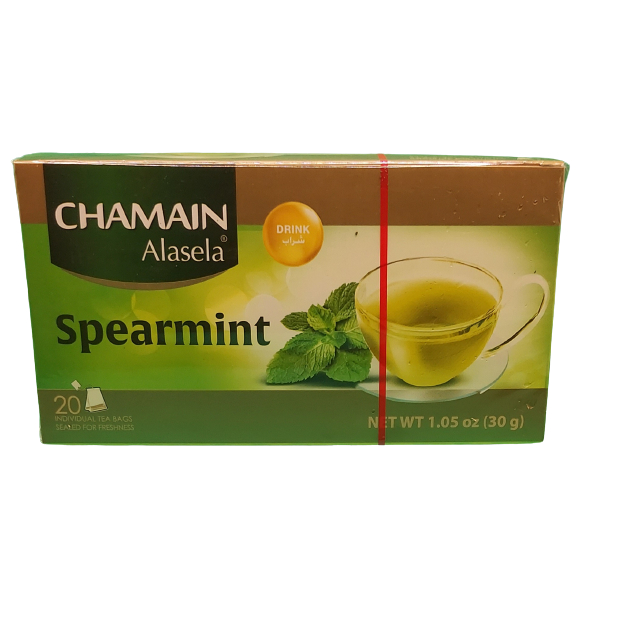 Chamain Spearmint 20 Bags | Shopee Malaysia