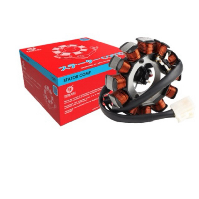 STATOR COMP(STARTER) TOKAHI (OEM) | Shopee Malaysia