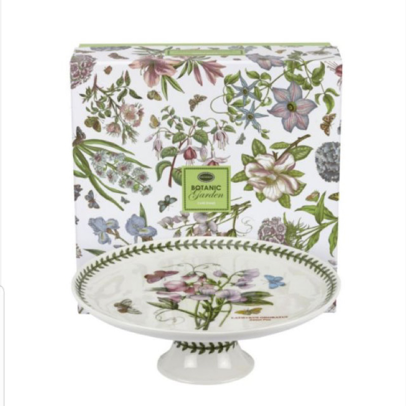 Portmeirion BG Cake Stand | Shopee Malaysia