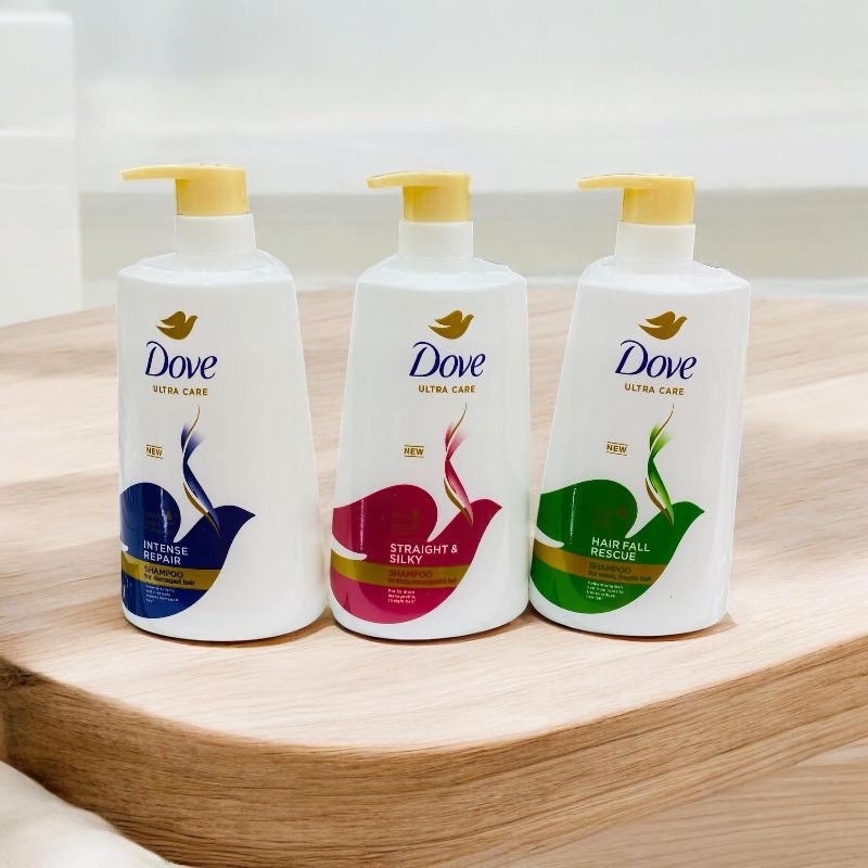 (READY STOCK)DOVE ULTRA CARE SHAMPOO | Shopee Malaysia
