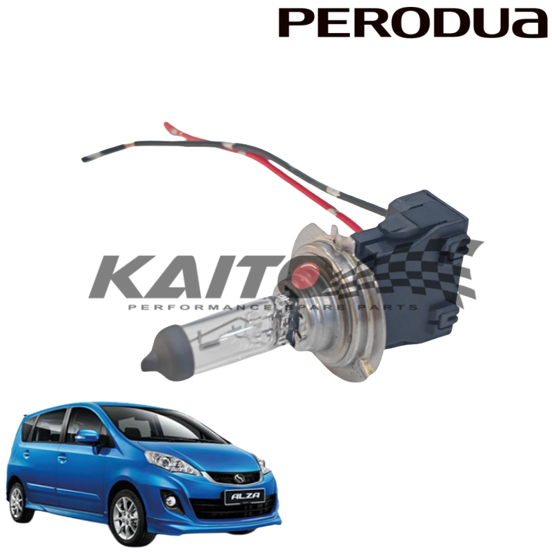H7 H3C 12V PROTON SAGA BLM FLX VVT,PREVE,SAVVY, PERODUA ALZA # KIA ...