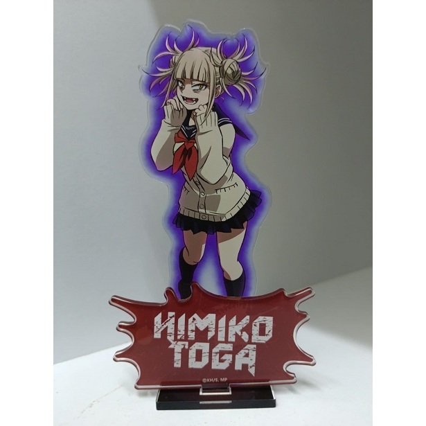 Official MHA My Hero Academia Himiko Toga Acrylic Stand | Shopee Malaysia