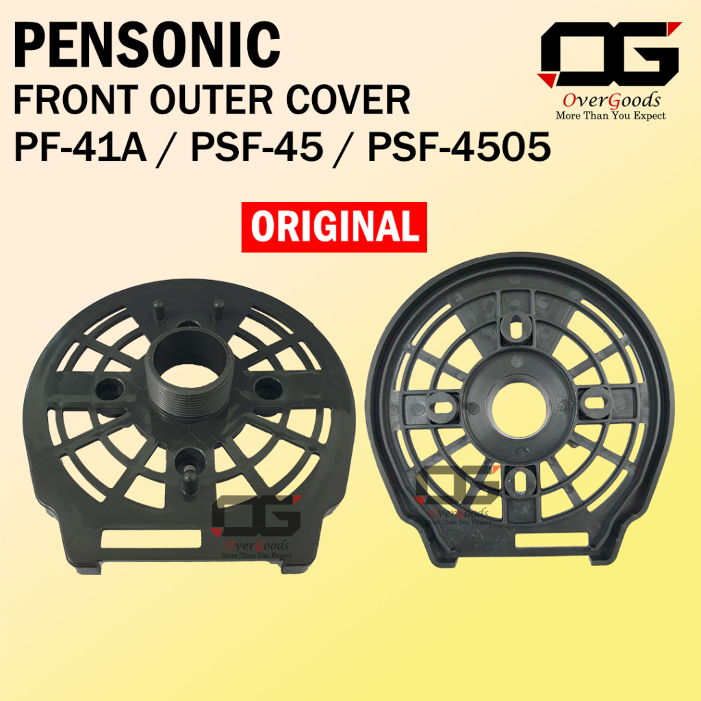 PENSONIC PF-41A / PSF-45 / PSF-4505 / PJS400 ORI Fan Outer Cover For ...