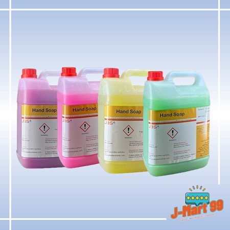5 Litre - Liquid Hand Soap (READY STOCK) | Shopee Malaysia