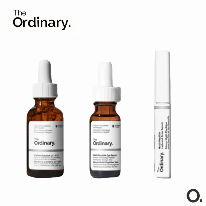 The/Ordinary Eye Care : Caffeine Solution 5% + EGCG 30ML , Multi ...
