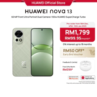 Huawei Official Online Store, April 2025 | Shopee Malaysia