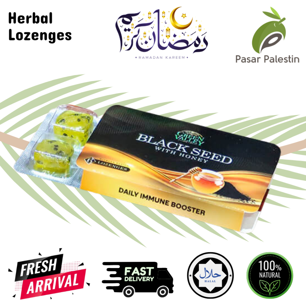 Green Valley Lozenges | Nature's Comfort Collection: Herbal Lozenges ...