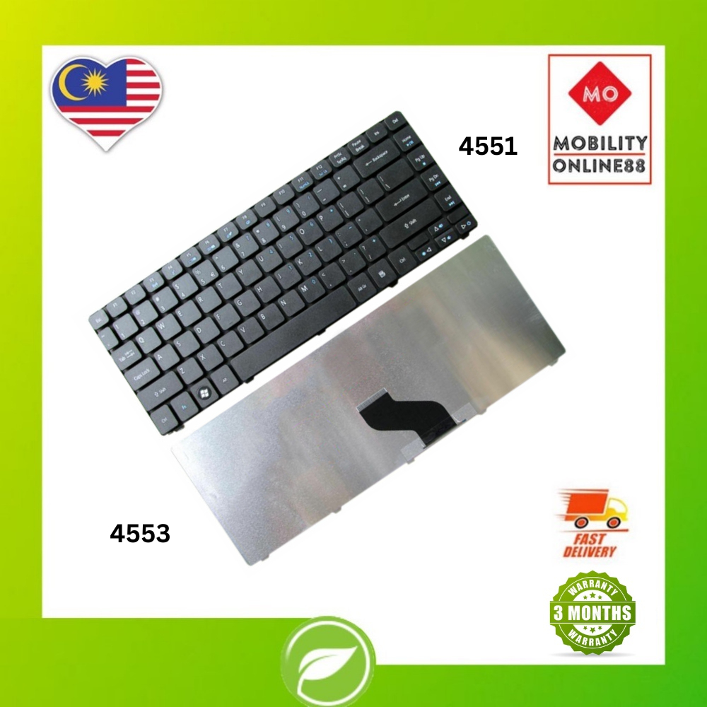 Acer 4551 4553 4625 4736 4738 4740 4741 4743 4745 4750 4752 4810 4820 ...
