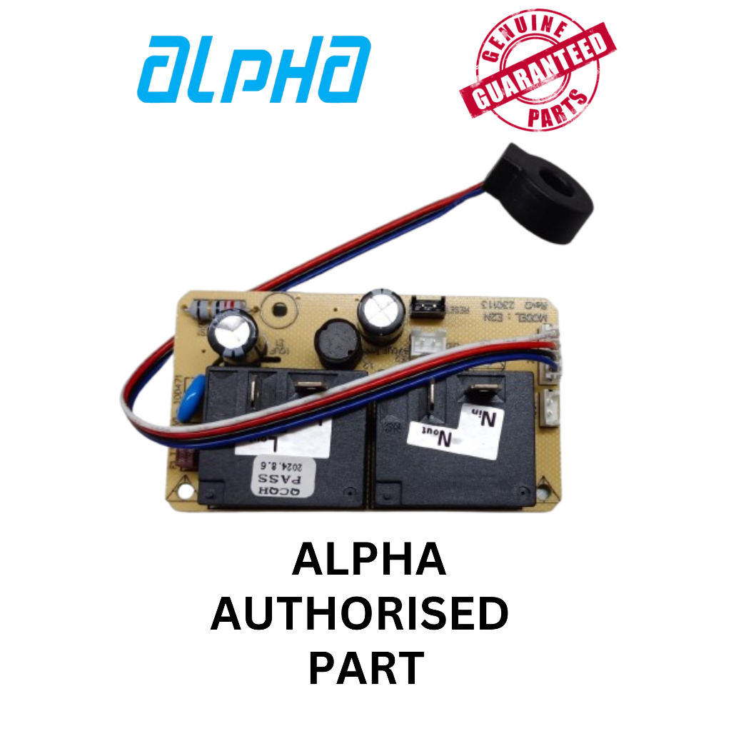 ALPHA PCB WATER HEATER (FXE,FXI,V10I) | Shopee Malaysia