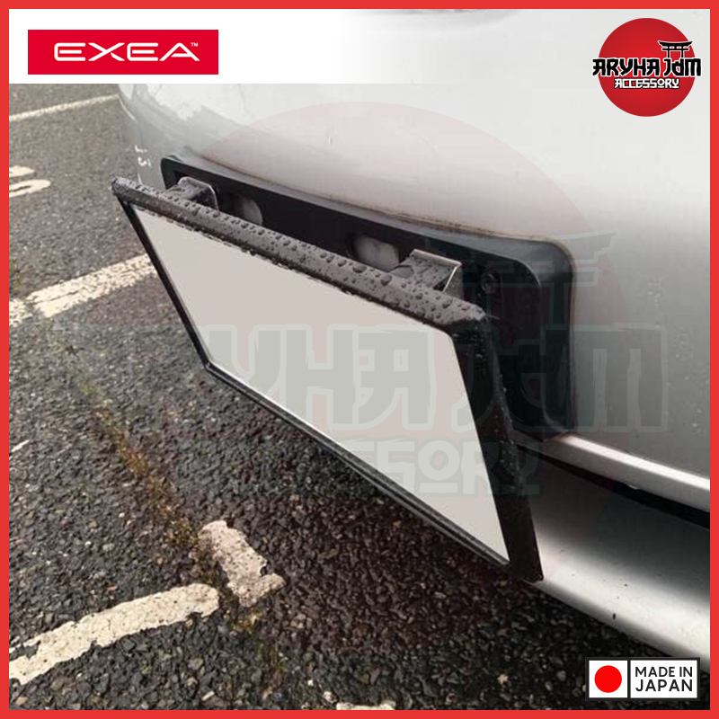 EXEA EX-204 Car Frame Plate Adjuster 🇯🇵 | Shopee Malaysia