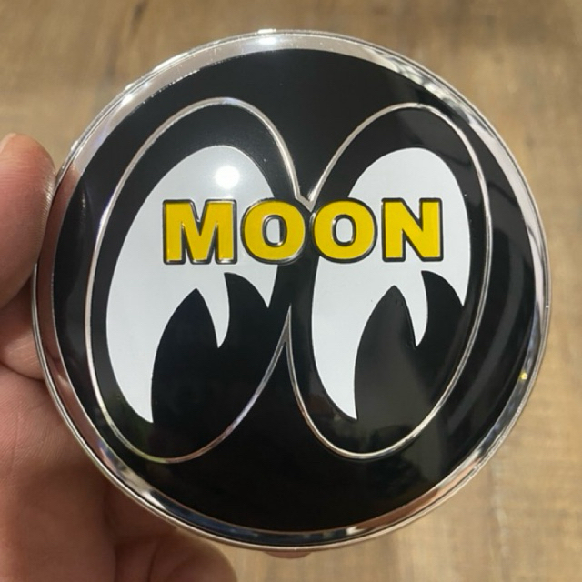 Logo Hitam Japan Style Mooneyes Racing DIV Art Of Speed Store Classic ...