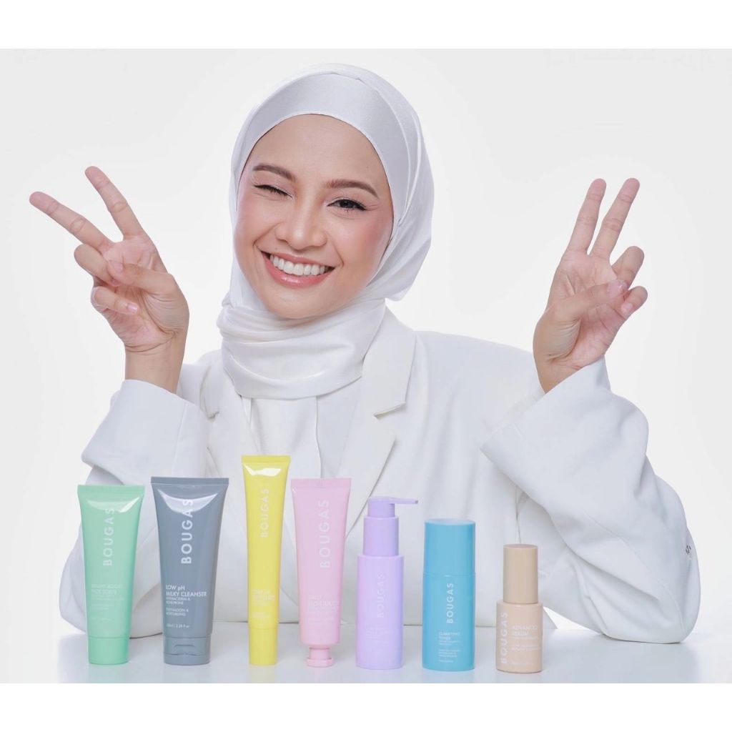 [ READY STOCK ] Bougas Skincare Original | Shopee Malaysia