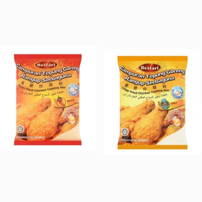Tepung Bestari Original/Spicy 1Kg | Shopee Malaysia