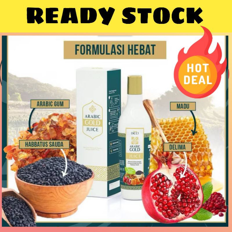 ⚡JUS ARABIC GOLD⚡ 100% ORIGINAL🔥, JUS ARABIC GUM,JUS BUAH PINGGANG,JUS ...