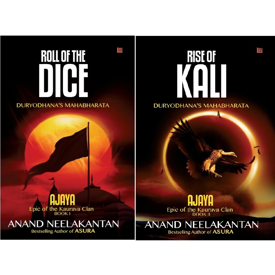Roll of the Dice - Duryodhana s Mahabharata and Rise Of Kali / Ajaya ...
