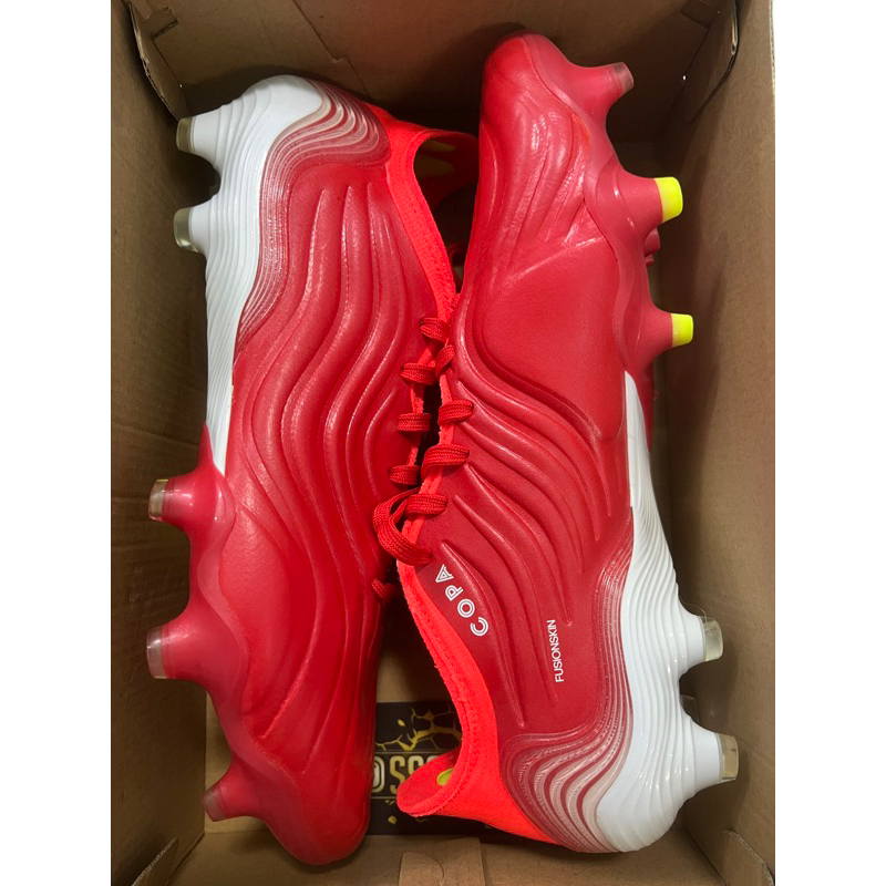 Original Adidas Copa Sense .1 FG | Shopee Malaysia