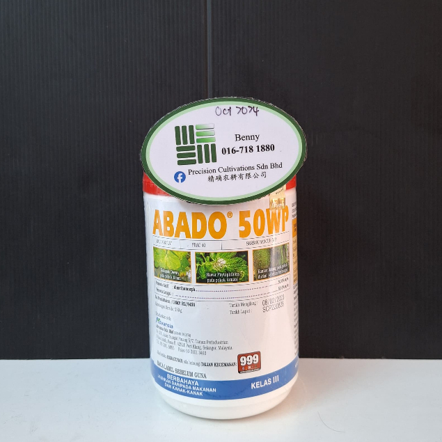 ADVANSIA Abado 50WP 250g Fungicide | Shopee Malaysia