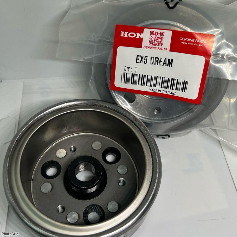 MAGNE STATOR COUL EX5 DREAM EX5 HP EX5 HIGH POWER GN5 WAVE100 CLASS 1 ...