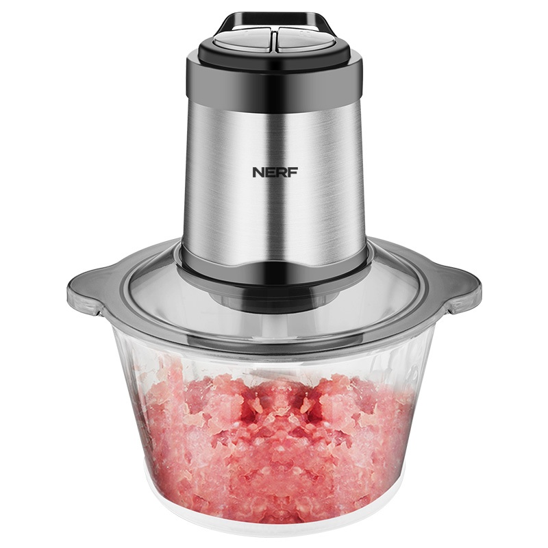 Nerf Electric Meat Grinder (PY-37933) | Shopee Malaysia