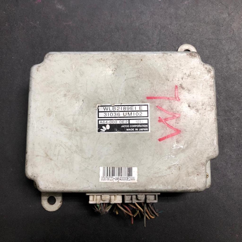 MAZDA BONGO FRIENDEE WLT Engine Control Unit ECU 31036-UM102 Used ...