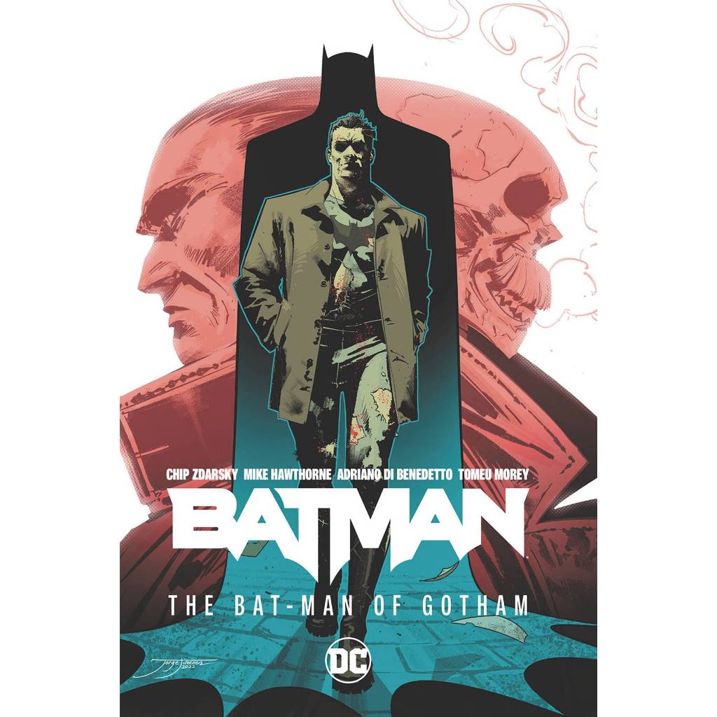 DC COMICS BATMAN TRADE PAPERBACK THE BAT-MAN OF GOTHAM | Shopee Malaysia