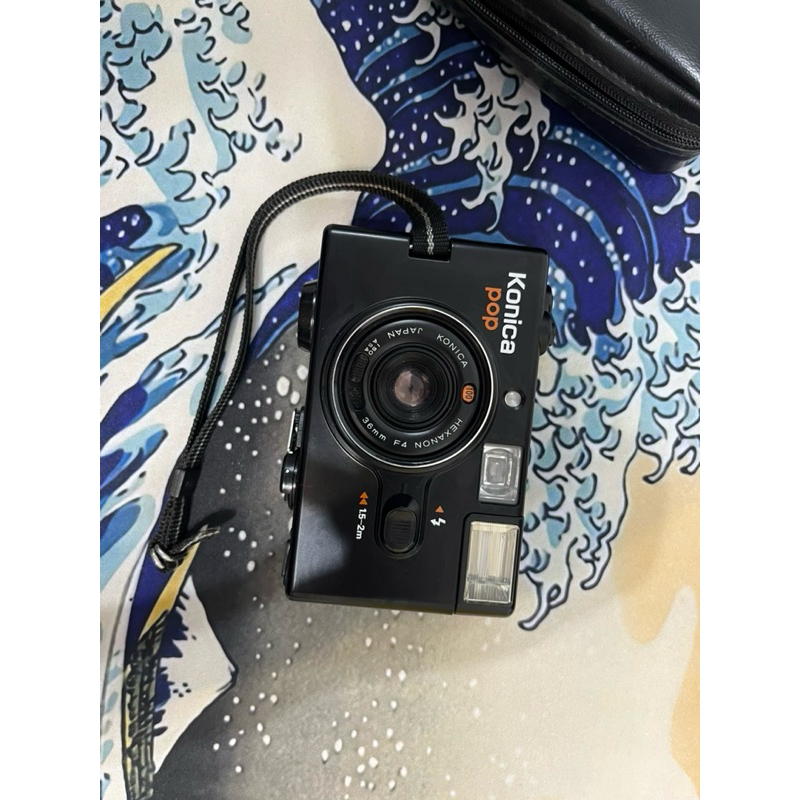 Konica Pop Film Camera | Shopee Malaysia