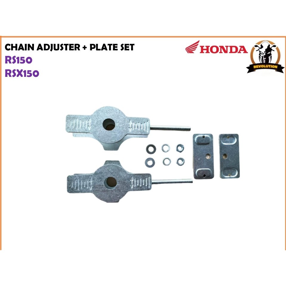RS150 RSX150 Chain Adjuster Bracket/Chain Adjuster Plate/Swing Arm Am ...