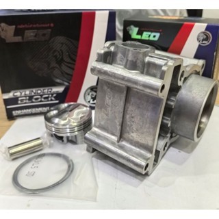 LEO YAMAHA LC135 Y15 57MM CYLINDER BLOCK KIT SET WITH HIGH COMPRESSURE ...