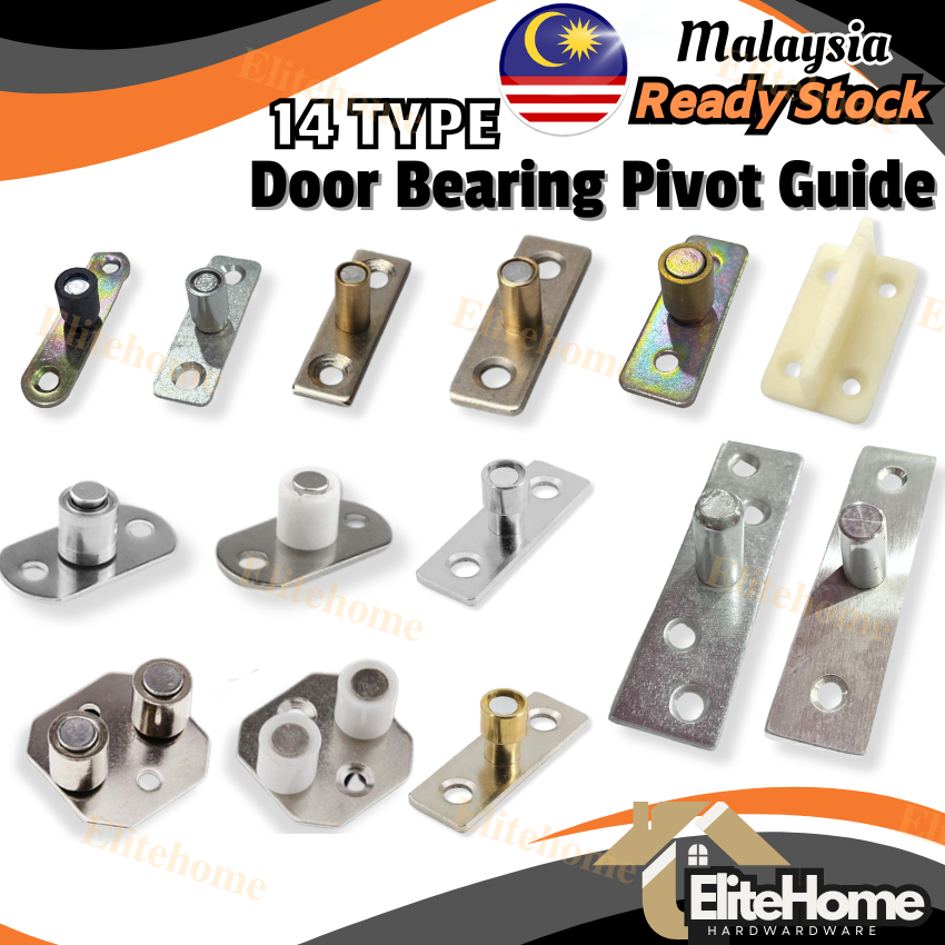 🔥BEST SELLER🔥 EliteHome (1 Pc) Sliding Door Guide Wheel Floor Guide ...