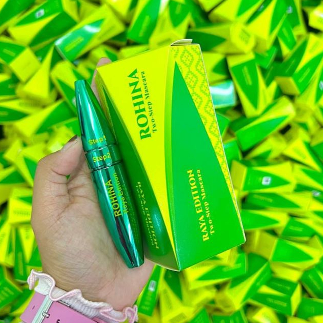 ROHINA RAYA EDITION HIJAU (2023) | Shopee Malaysia